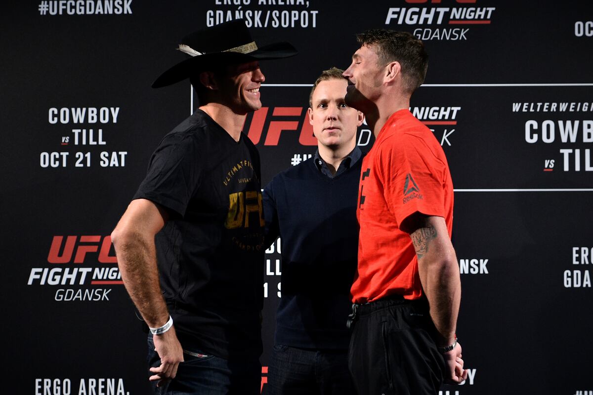 UFC Fight Night 118 Predictions: Main Card Staff Picks | News, Scores ...