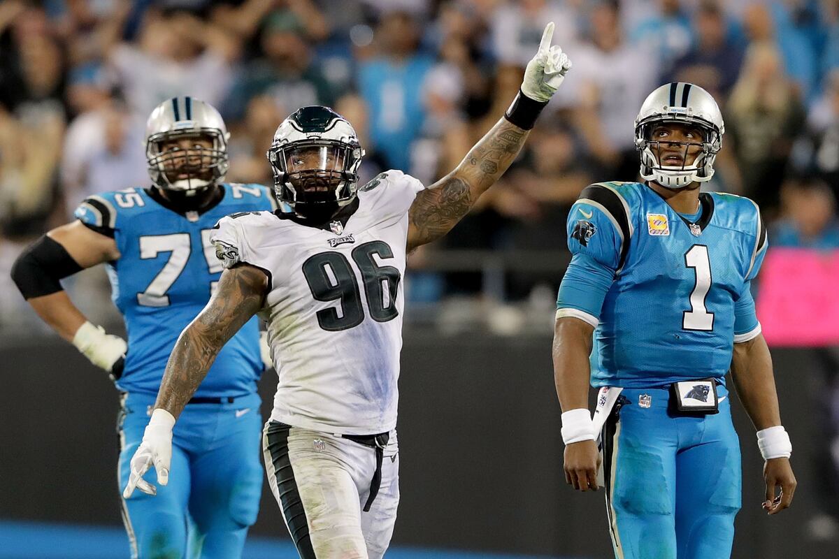 Philadelphia Eagles Rookie Report Card Grades After Week 7 | News ...