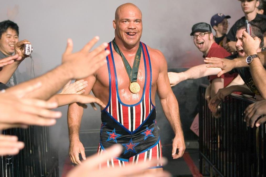 Cages and Classics: Reliving WWE HOFer Kurt Angle's Best Impact ... Cages and Classics: Reliving WWE HOFer Kurt Angle's Best Impact ...