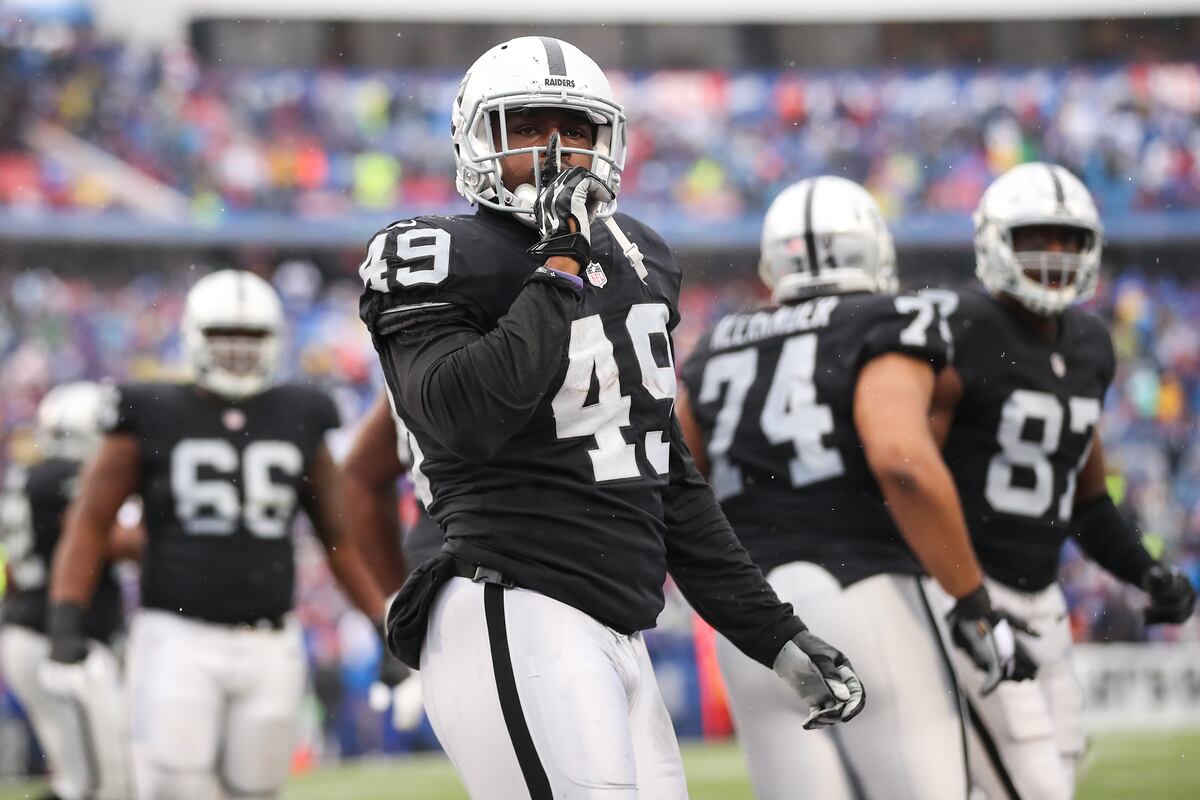Oakland Raiders' Most Underappreciated Players This Season | News ...