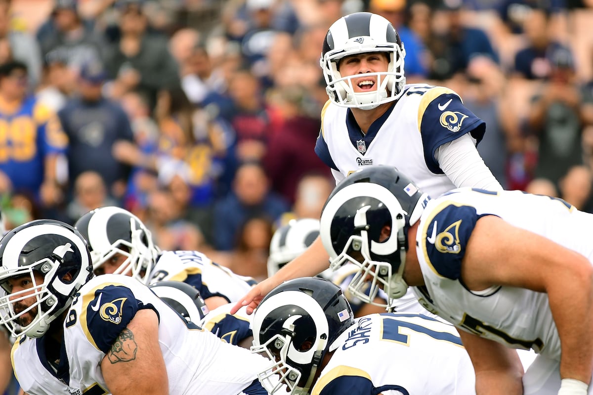 NFL1000: Doug Farrar's Week 11 QB Rankings | News, Scores, Highlights ...