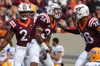 Winners and Losers of Week 12 in College Football