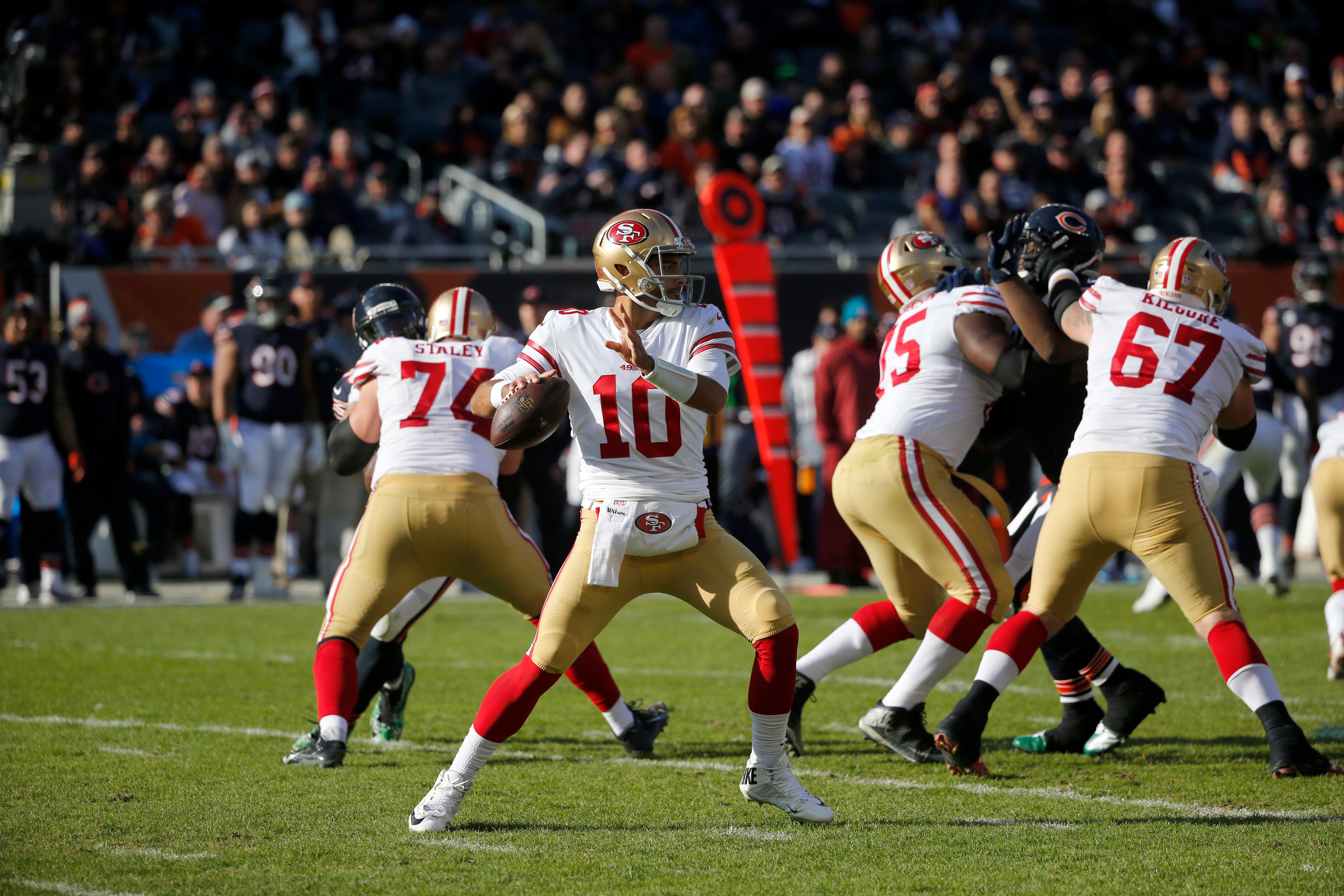 NFL Team Grades for Week 13 | Bleacher Report | Latest News, Videos and ...