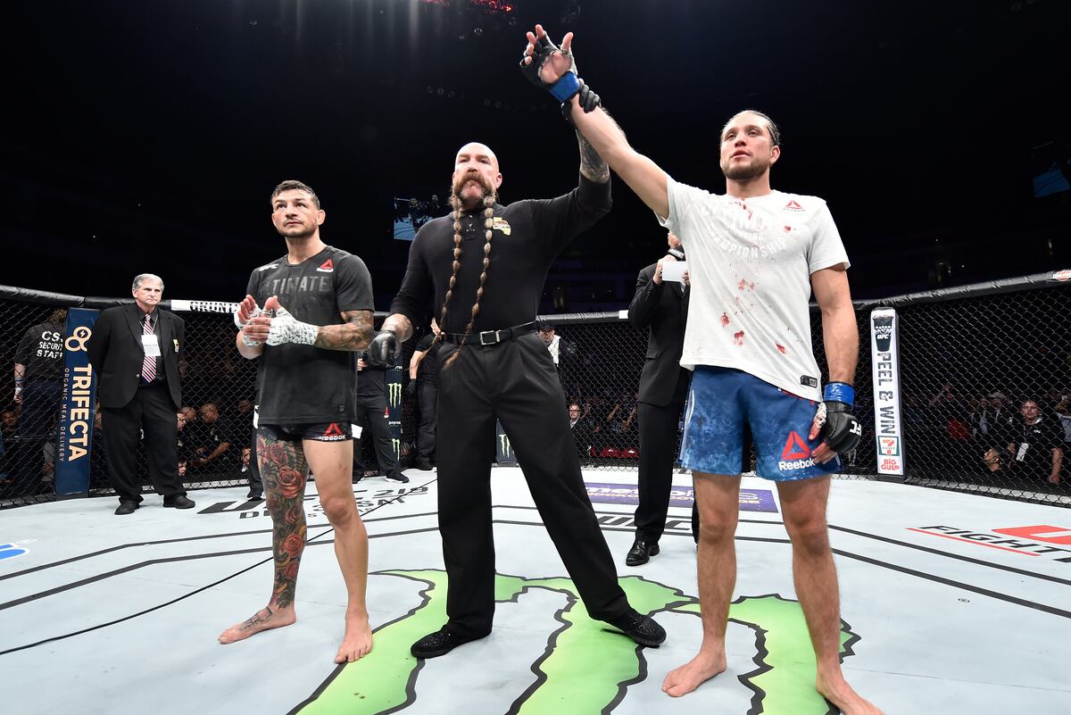 UFC Fight Night 123 Results: Matches to Make for the Winners and Losers ...