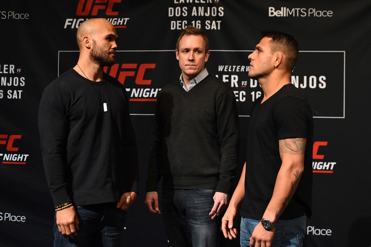 UFC on Fox 26 Predictions: Main Card Staff Picks | News, Scores ...