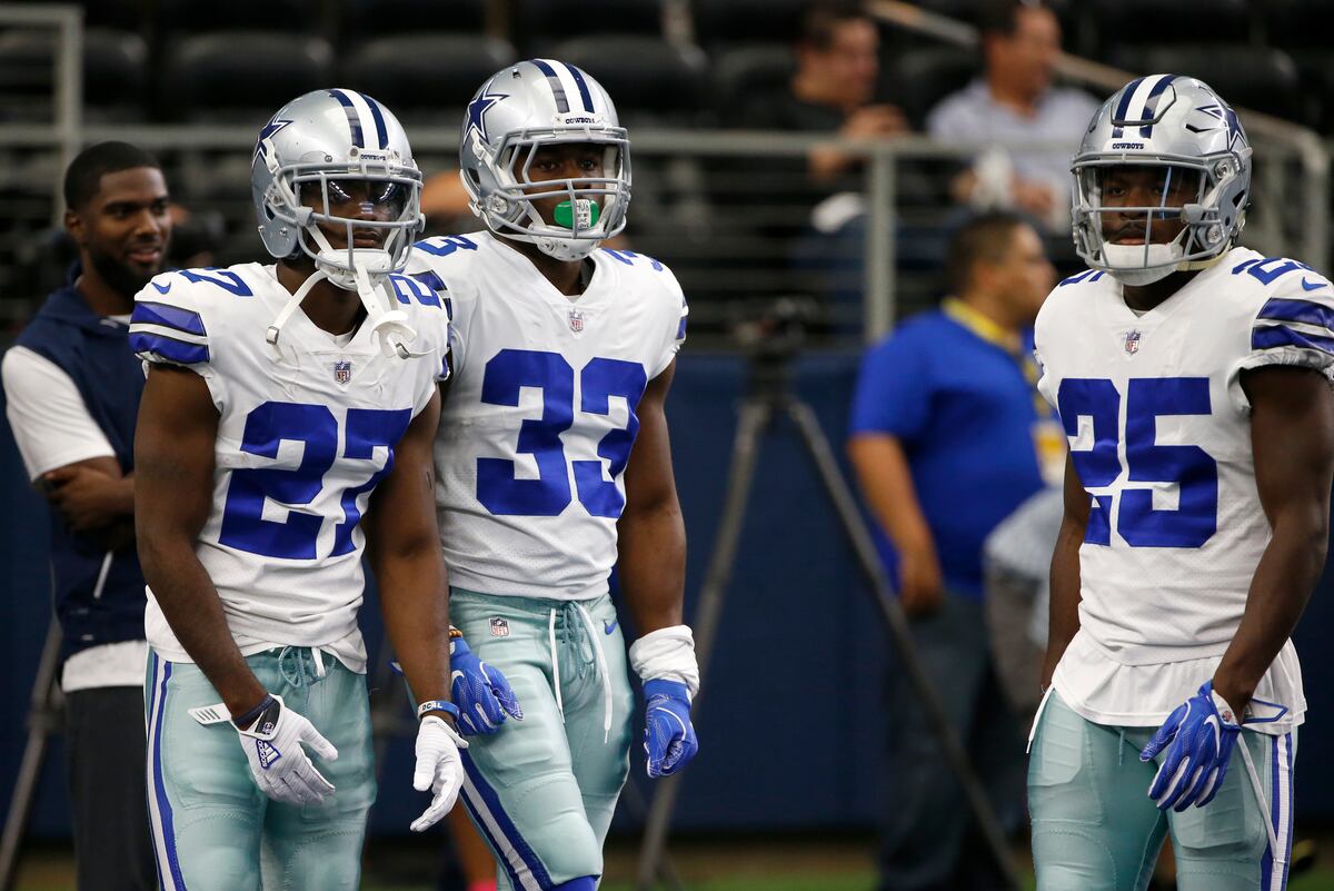 Who Are Dallas Cowboys' Next Great Playmakers? | News, Scores ...