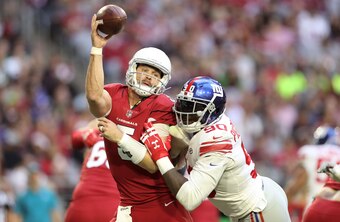 NFL1000: Doug Farrar's Week 17 QB Rankings