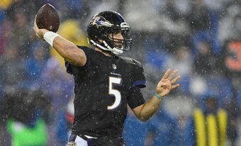 NFL1000: Doug Farrar's Week 17 QB Rankings