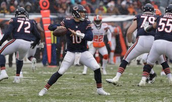 NFL1000: Doug Farrar's Week 17 QB Rankings