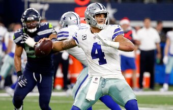 NFL1000: Doug Farrar's Week 17 QB Rankings