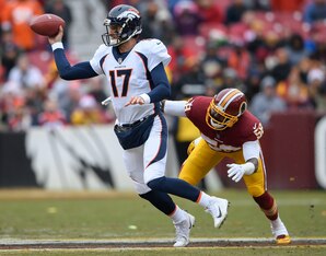 NFL1000: Doug Farrar's Week 17 QB Rankings