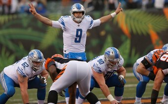 NFL1000: Doug Farrar's Week 17 QB Rankings