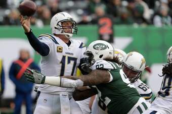 NFL1000: Doug Farrar's Week 17 QB Rankings