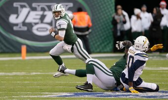 NFL1000: Doug Farrar's Week 17 QB Rankings