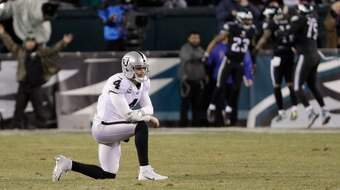 NFL1000: Doug Farrar's Week 17 QB Rankings