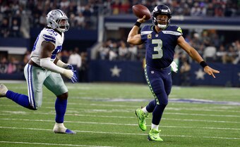 NFL1000: Doug Farrar's Week 17 QB Rankings