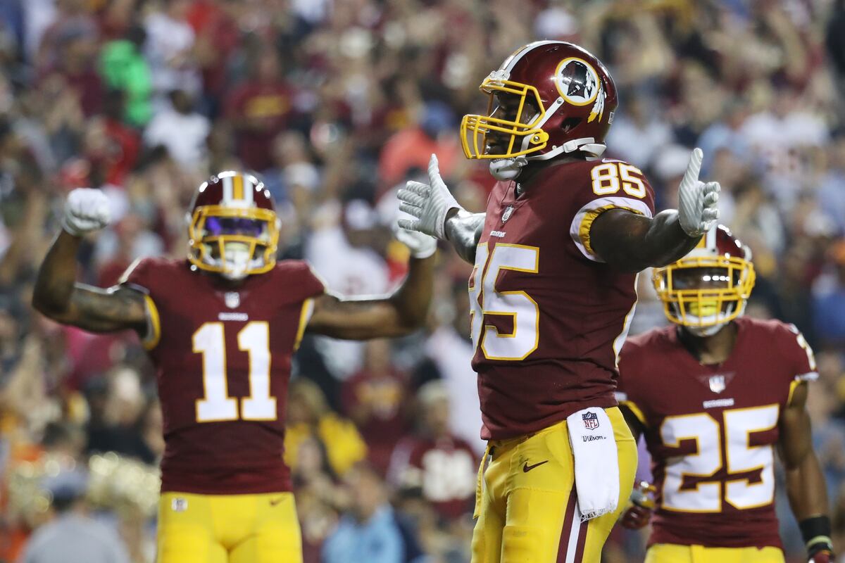Year in Review: Recapping Washington Redskins' 2017 Season | News ...