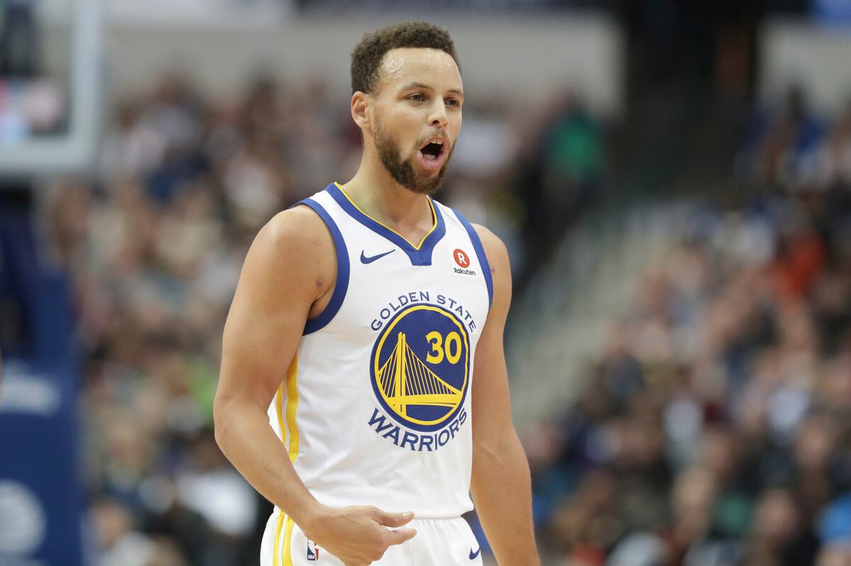 NBA Power Rankings: Warriors Remain Team to Beat with Steph Curry Back ...