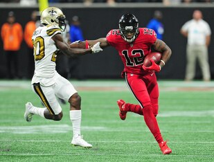 NFL1000: Ranking the Top Slot Receivers of 2017 Season