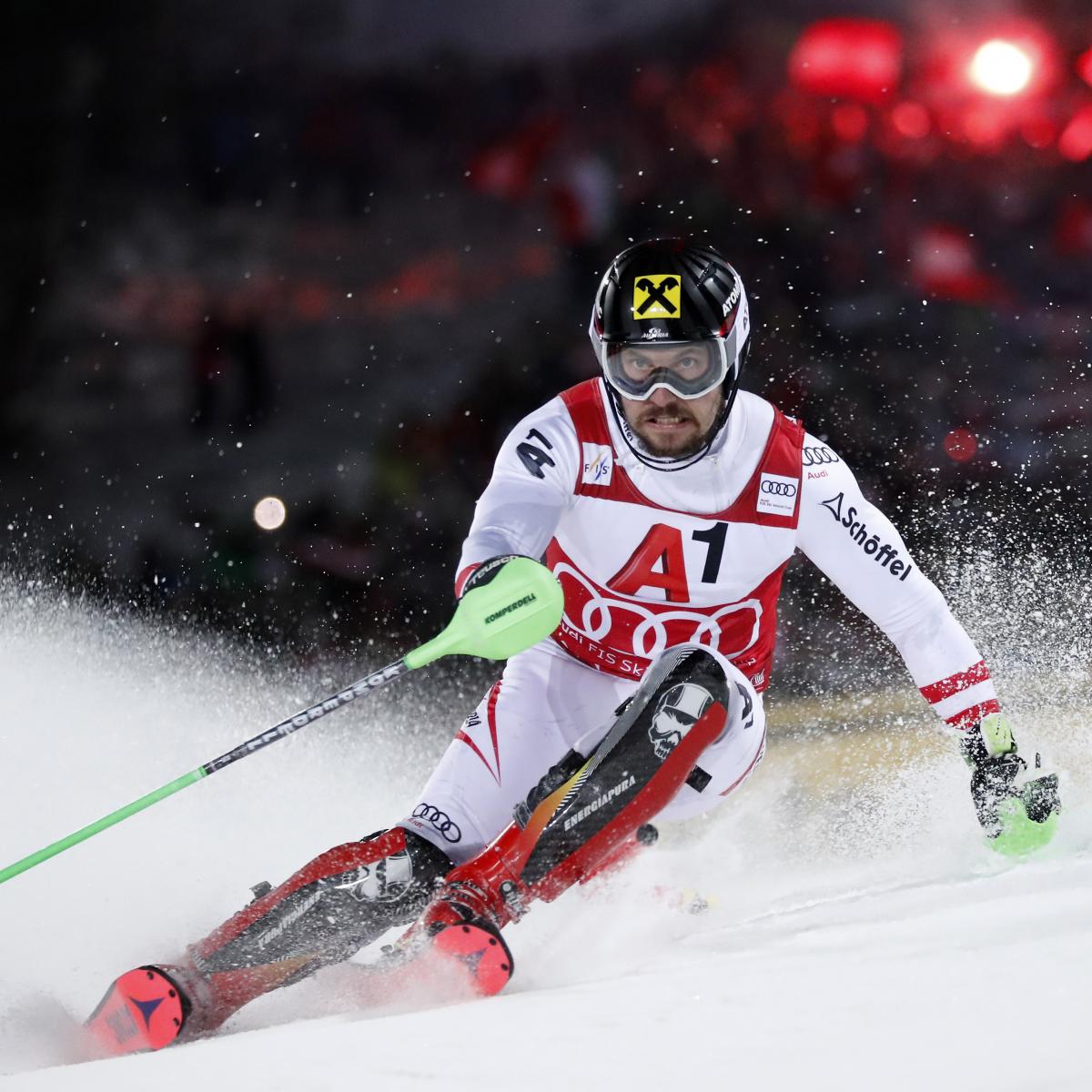 Olympic Alpine Skiing 2018: Complete Guide to Pyeongchang Winter Games ...