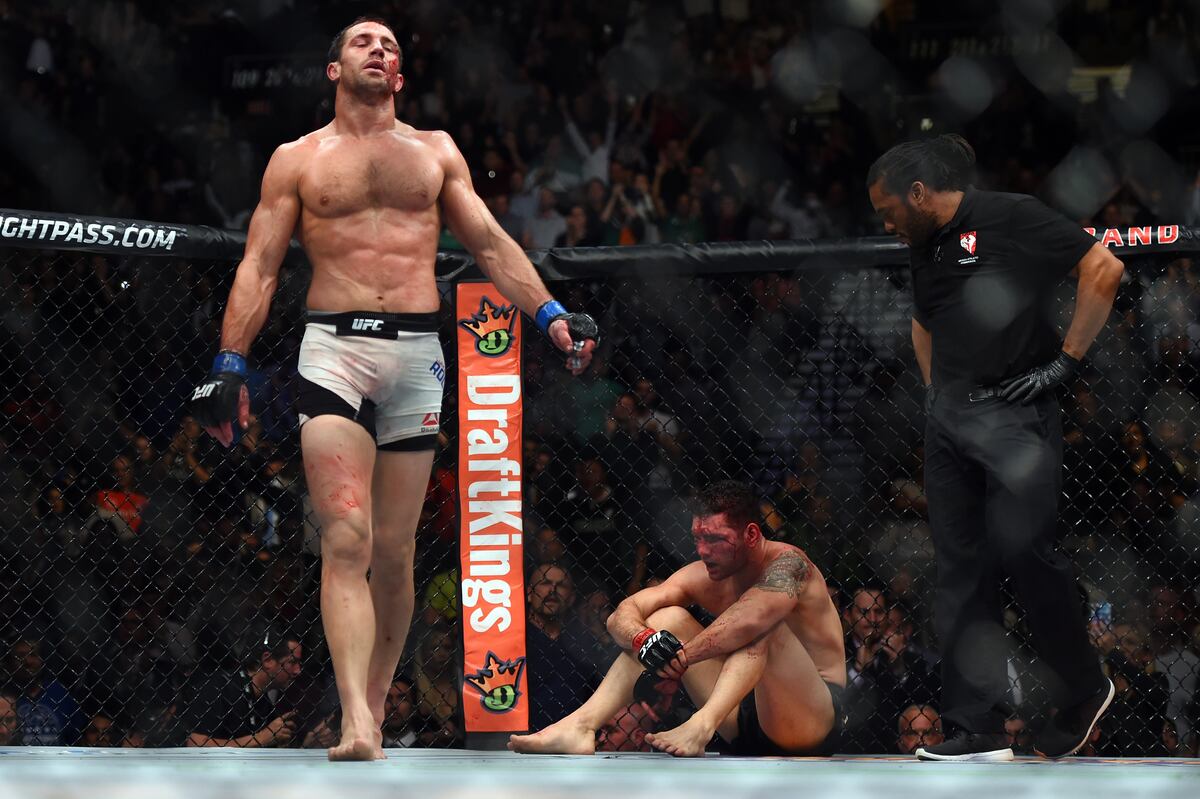 UFC 221: Luke Rockhold vs. Yoel Romero Full Card Preview and ...