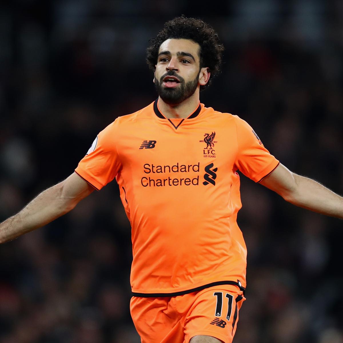 Why We Should Take the Mohamed Salah to Real Madrid Rumours Seriously ... Why We Should Take the Mohamed Salah to Real Madrid Rumours Seriously ...