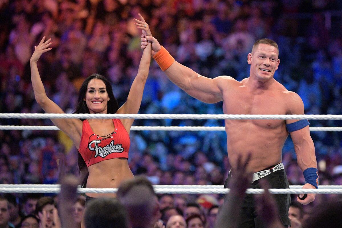 John Cenas Most Memorable Matches Moments In Wrestlemania History News Scores Highlights
