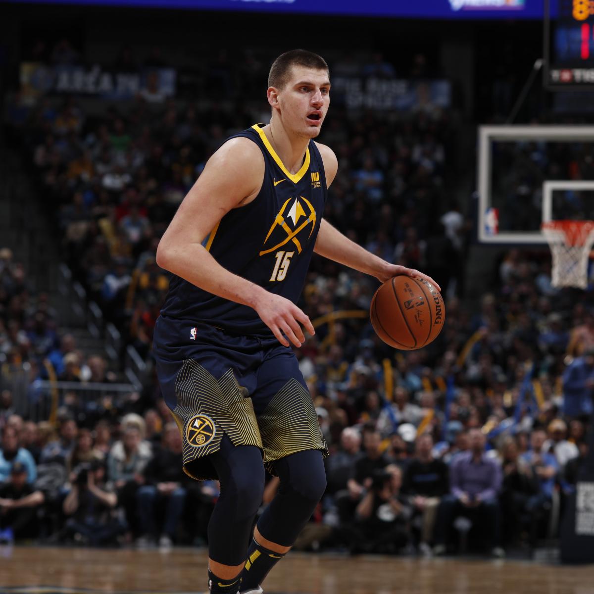 Ranking the NBA's 10 Most Promising Stars in the Making | News, Scores ...