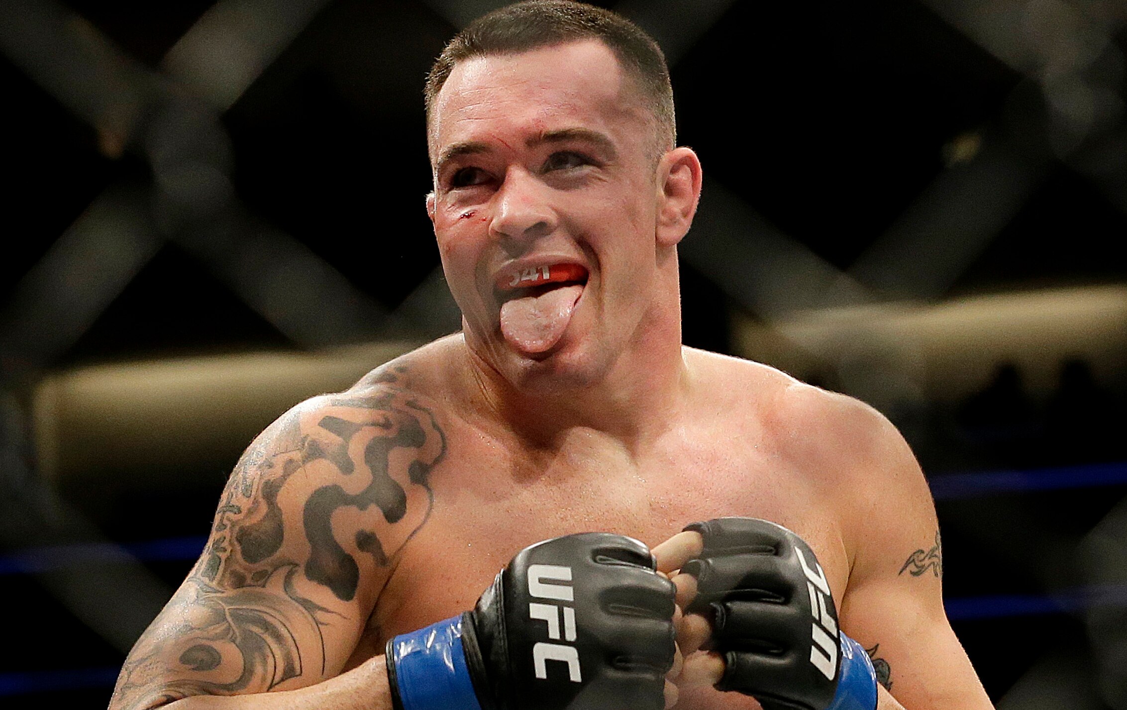 Bleacher Report did a list of 8 UFC Fighters Who Would Make Great WWE ...