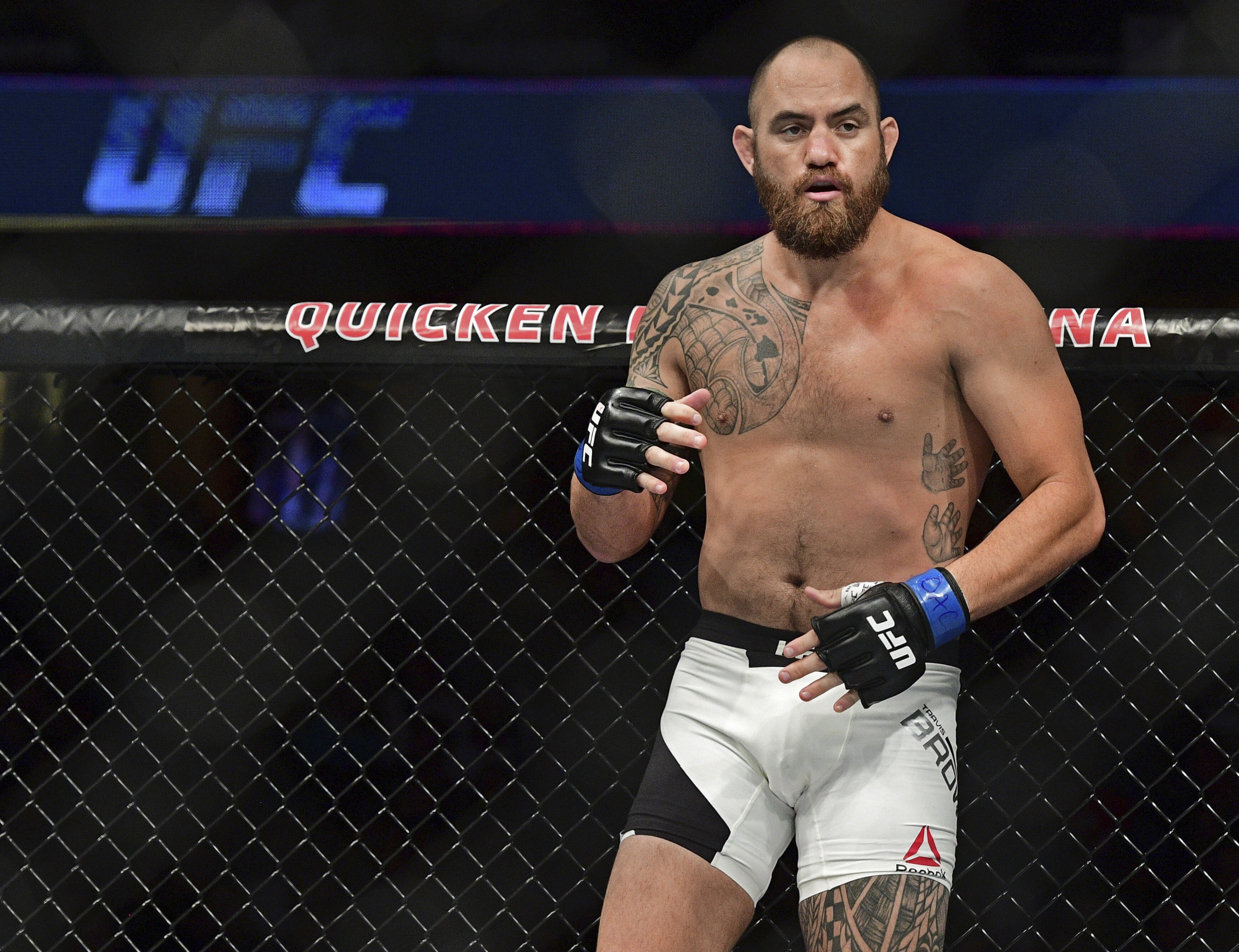 Bleacher Report did a list of 8 UFC Fighters Who Would Make Great WWE ...