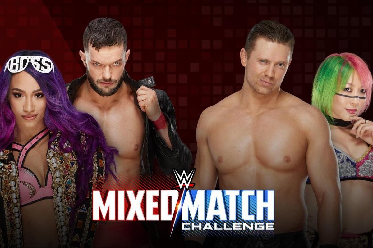 WWE Mixed Match Challenge and 205 Live Winners, Grades and Reaction for ...