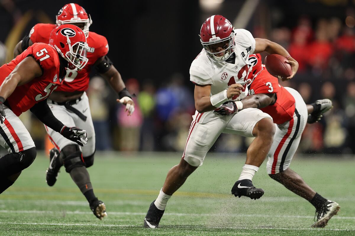 College Football Quarterbacks Ready to Break Out in 2018 | News, Scores ...