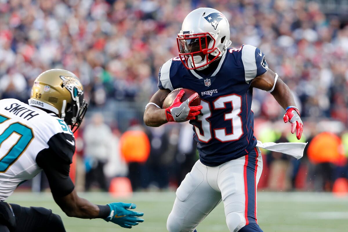 Doug Farrar's Top RBs on the 2018 NFL Free-Agent Market | News, Scores ...