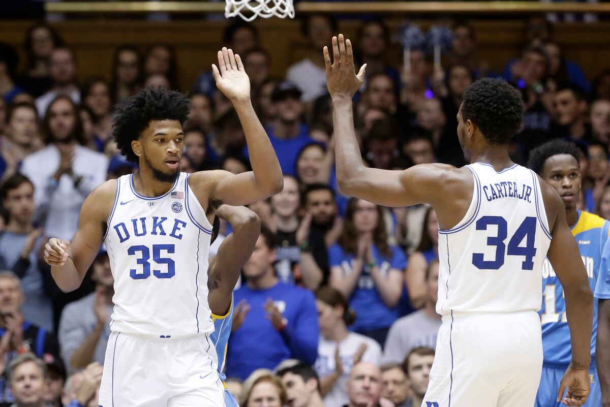 NBA Player Comparisons for the Top Players in the Sweet 16 | News ...