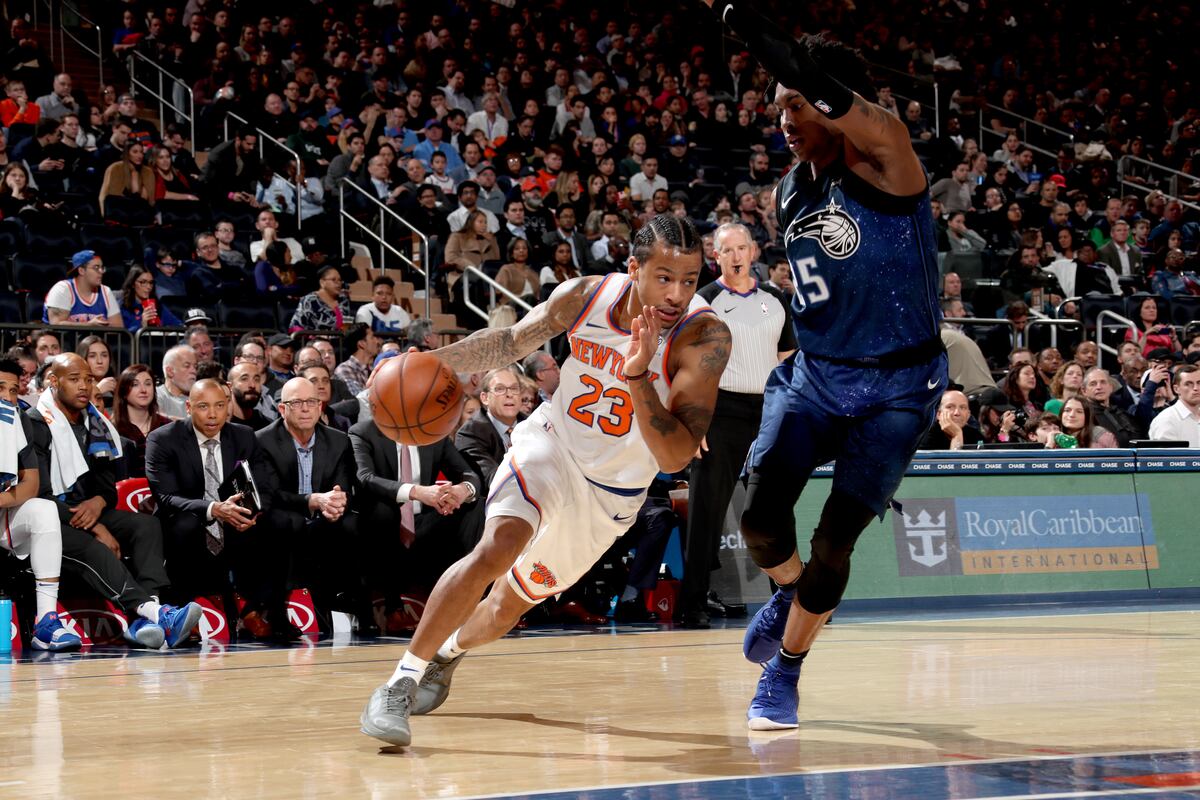 Grading New York Knicks Players as the Season Winds Down | News, Scores ...