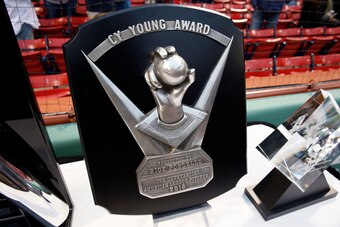 Major League Baseball's Top 10 Starting Pitchers of All Time