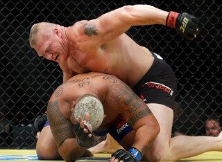 The 10 Biggest Disappointments in UFC History