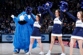 The 10 Weirdest Mascots in College Sports