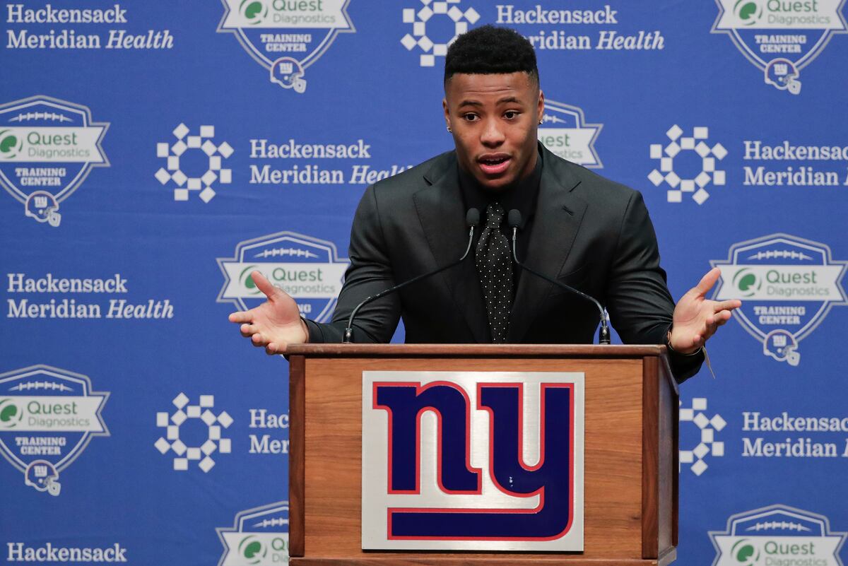 What Every NFL Team's Rookie Class Must Accomplish in 2018 | News ...