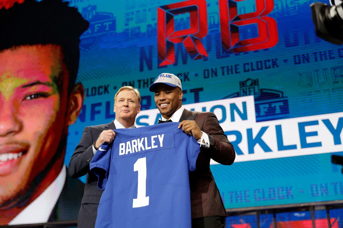 The NFL's Best Fits Between Rookies and Schemes | News, Scores ...