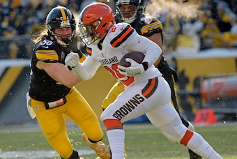 Ranking Every NFL Backfield Heading into the 2018 Season