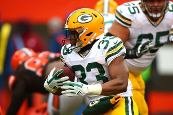 Ranking Every NFL Backfield Heading into the 2018 Season