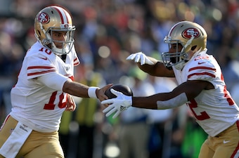 Ranking Every NFL Backfield Heading into the 2018 Season