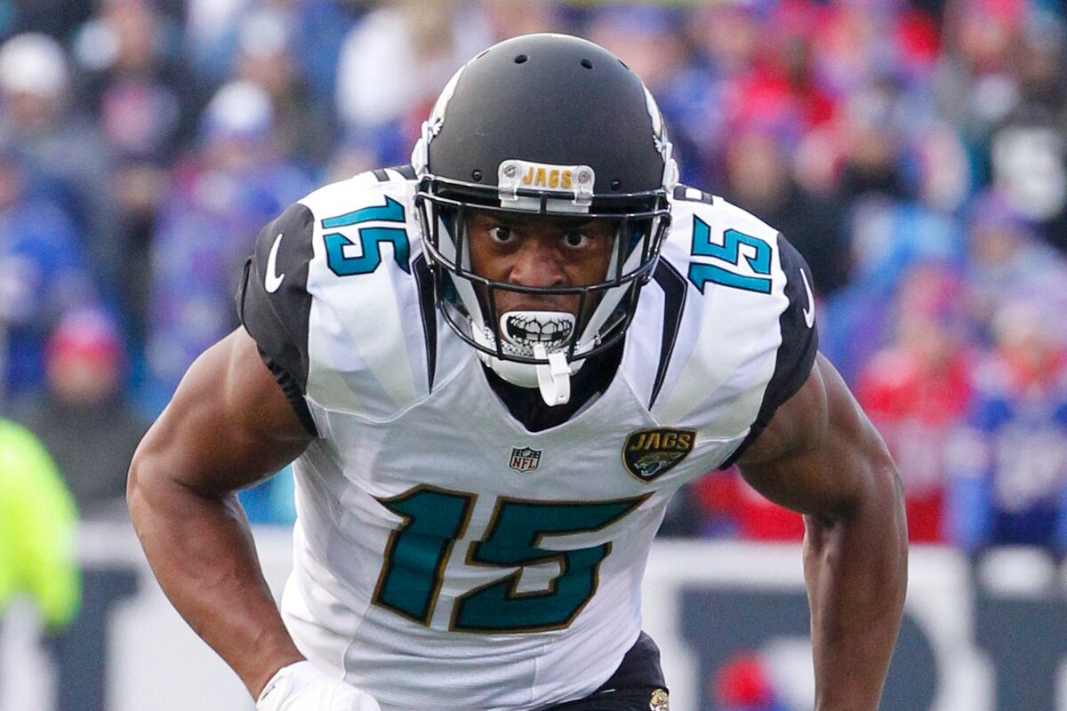 NFL Minicamp Buzz: Allen Robinson Returns While Adrian Peterson Keeps ...