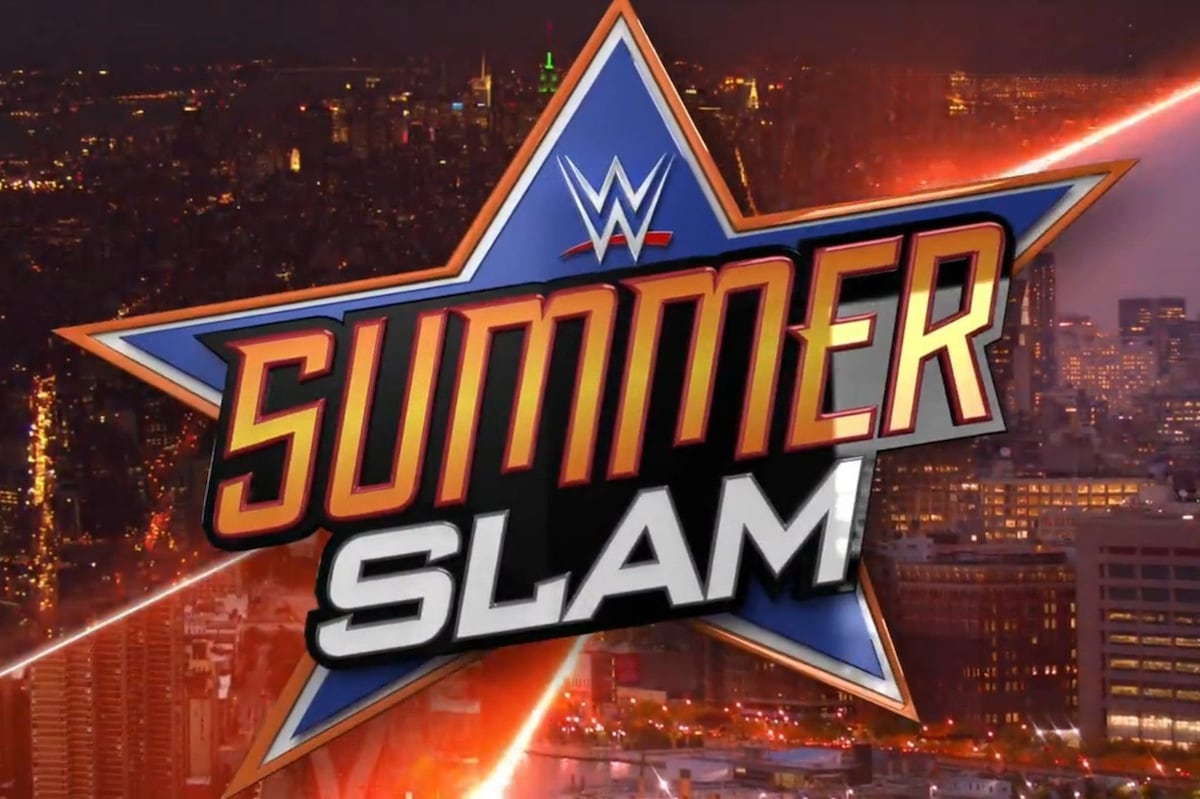 Way Too Early Predictions for WWE SummerSlam 2018 Match Card | News ...