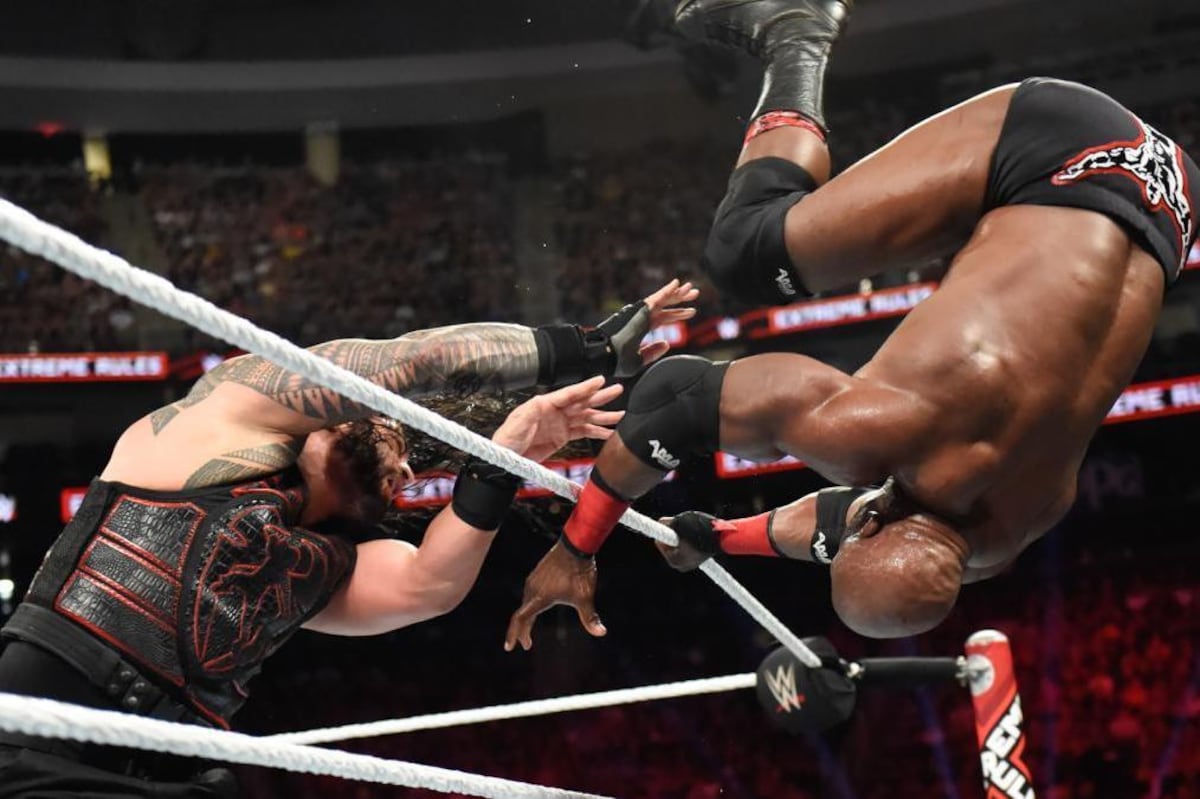 WWE Raw Results: Winners, Grades, Reaction and Highlights from July 23 ...