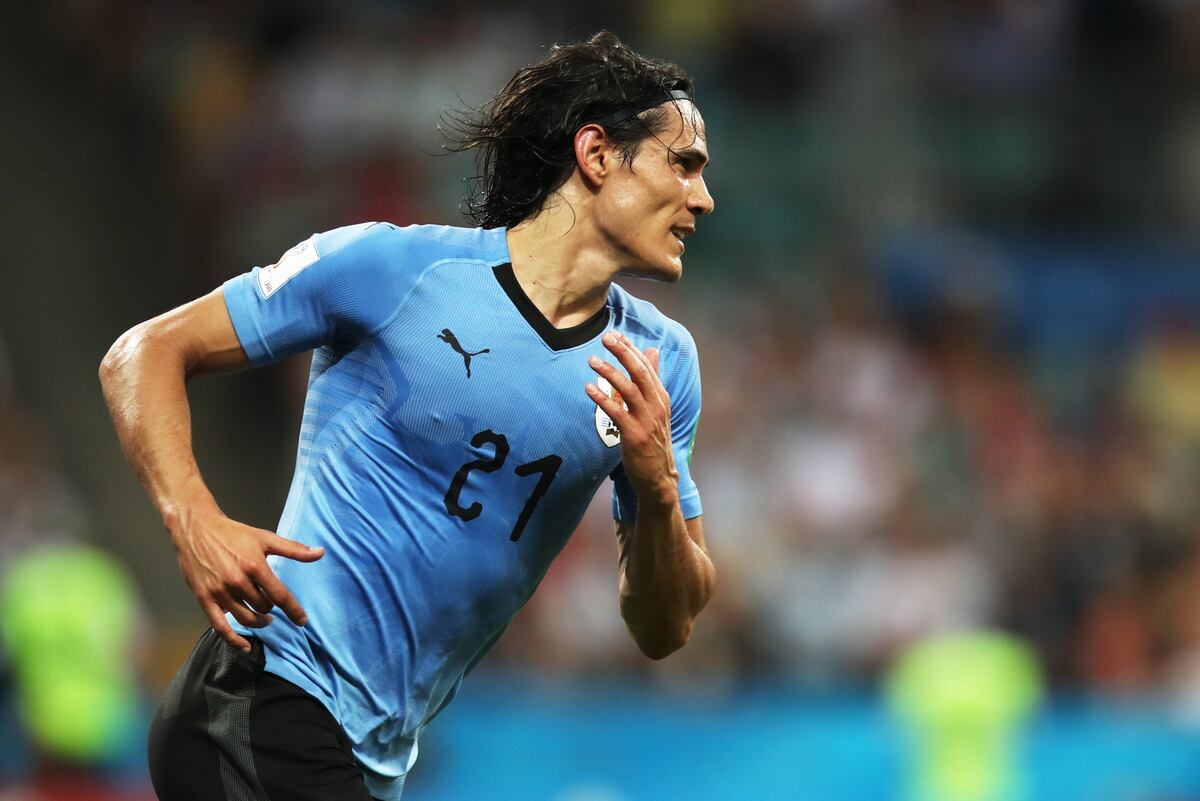 World Cup 100: Ranking the Top Players in Russia After the Round of 16 ...