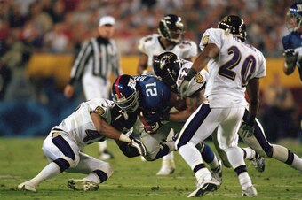 The Top 10 NFL Defenses of All Time