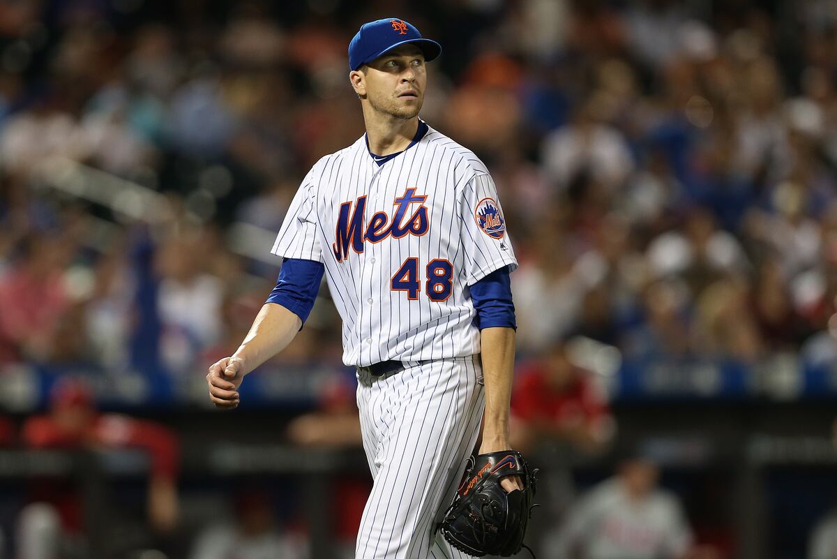 Deal or No Deal: MLB Trade Predictions 1 Week from the Deadline | News ...