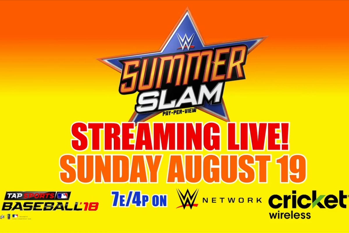 WWE SummerSlam 2018 Match Card, Stars Who Deserve Bigger Push Leading ...